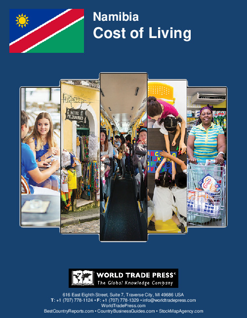 Marketing: Cost of Living Report